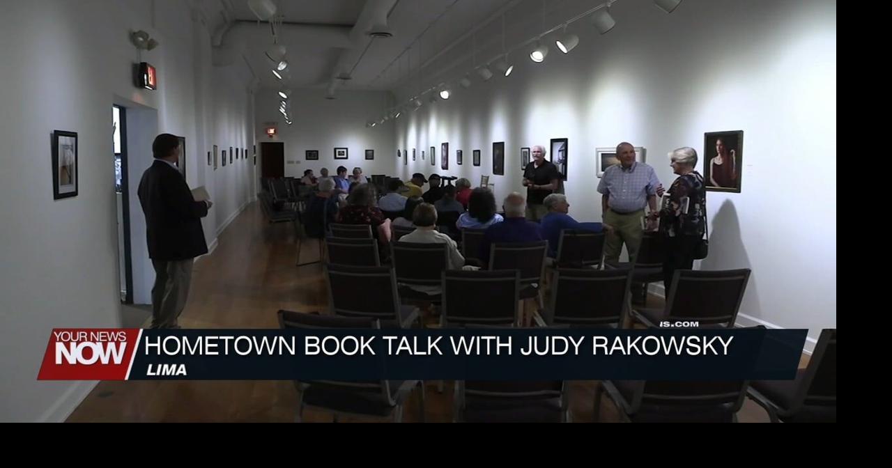 Lima native Judy Rakowsky returns to discuss her latest book "Jews in ...