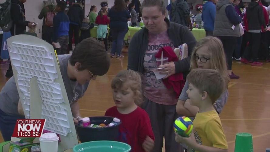 Lima YMCA holds Healthy Kids Day to promote staying active this summer ...