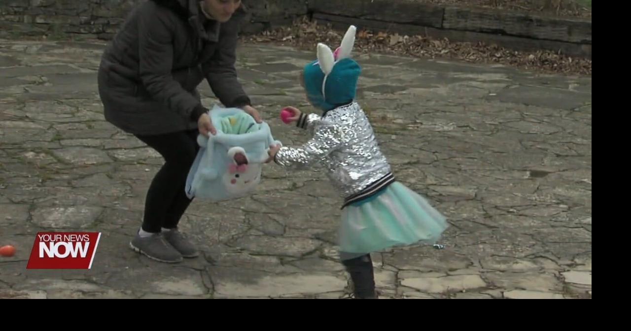 Sixth Ward Councilman Derry Glenn will be holding his annual Easter Egg ...