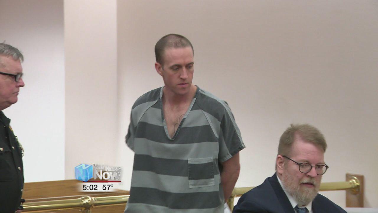 John Kehoe sentenced to 23 years in prison for rape | News ...