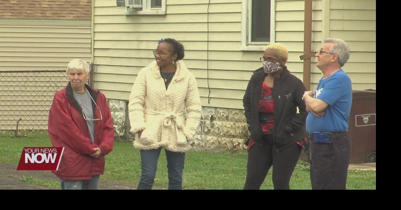 Autumn Swanson discusses housing at press conference | News ...