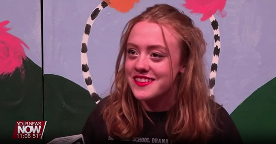 Local high school senior named Distinguished Young Woman of Allen ...