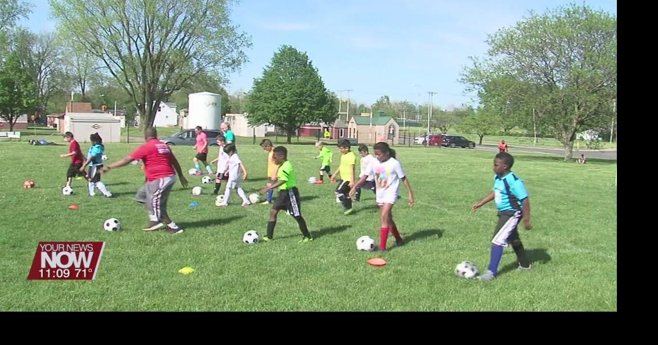 Lima Soccer Program aims to instill positive values in local youth ...