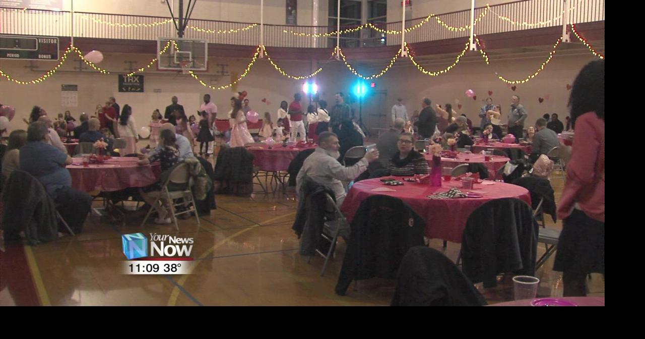 Lima YMCA hosts Father Daughter Dance | News | hometownstations.com