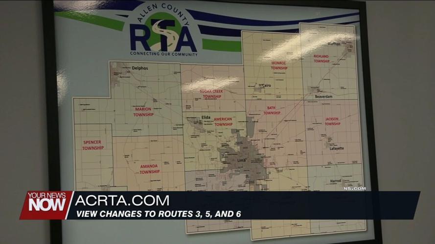 Allen County RTA celebrates 50 years | News | hometownstations.com