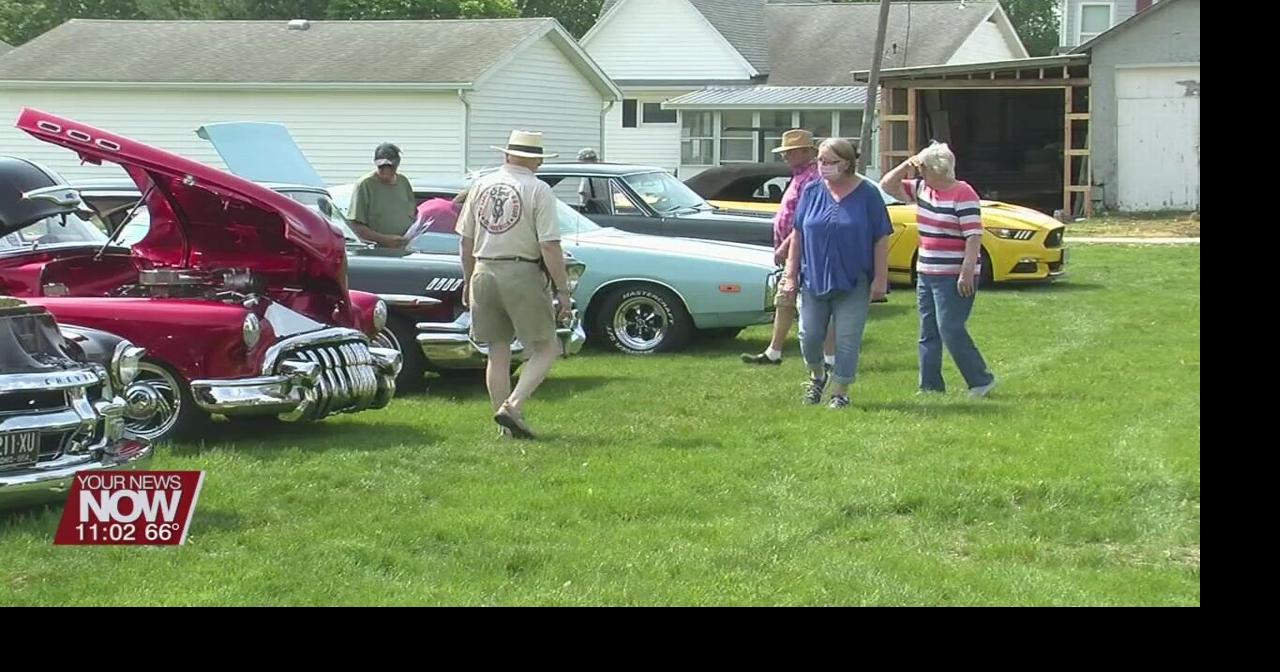 Buckland host car show for 150th anniversary | News | hometownstations.com