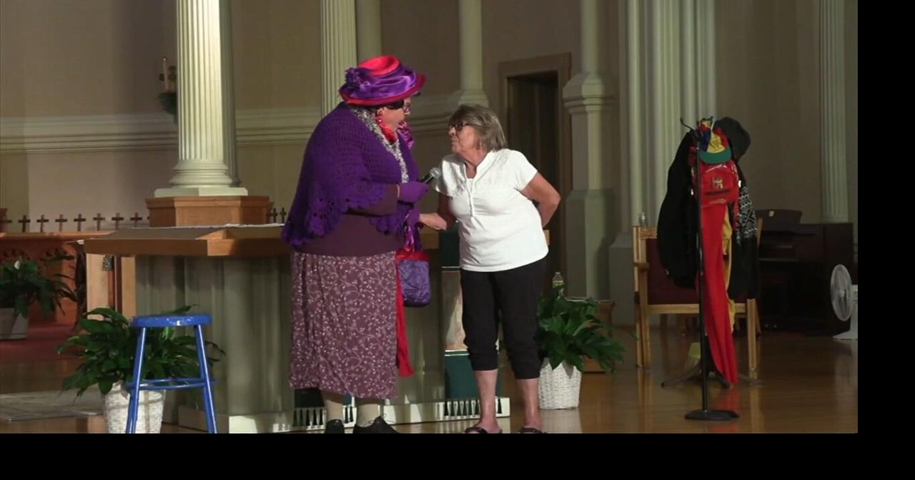 Doug Brummel Presents "Lighten Up!" at Delphos St. John the Evangelist ...