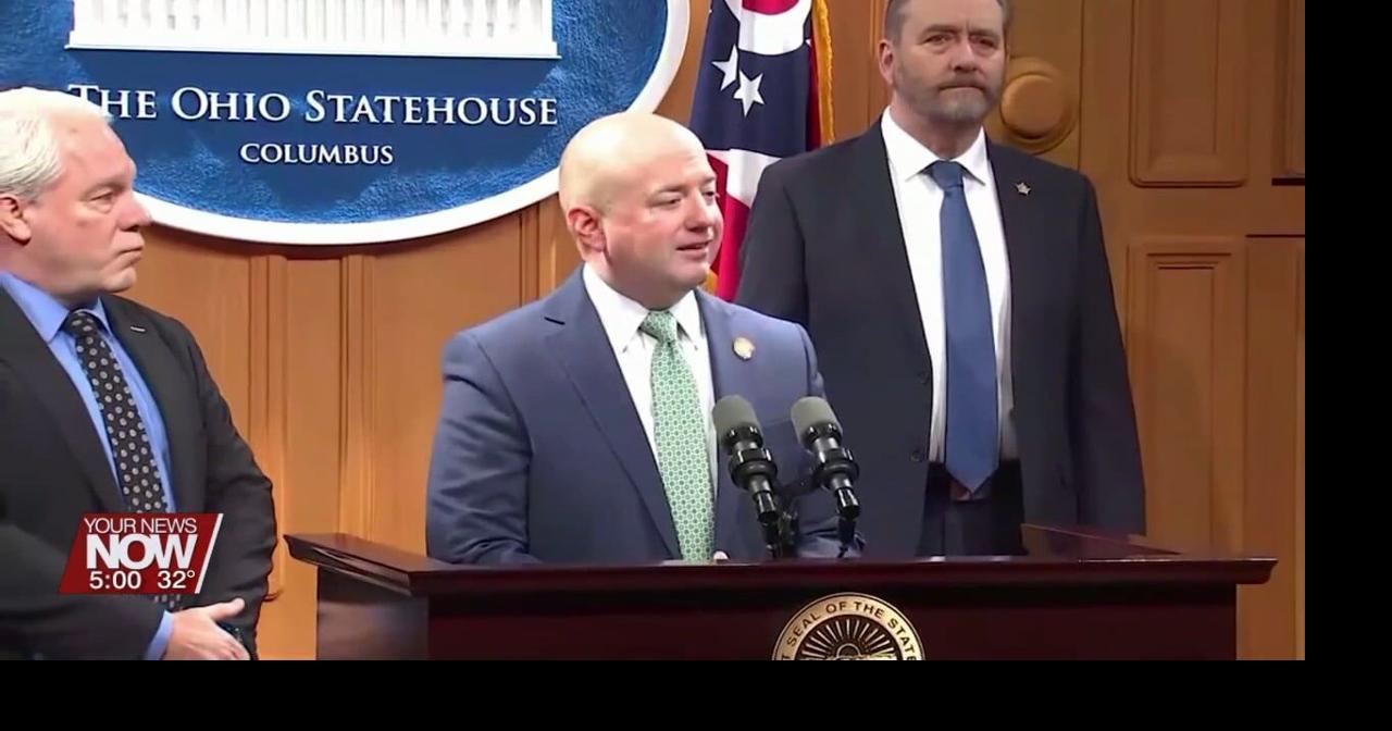 Lawmakers introduce legislation to use nitrogen gas in Ohio executions ...