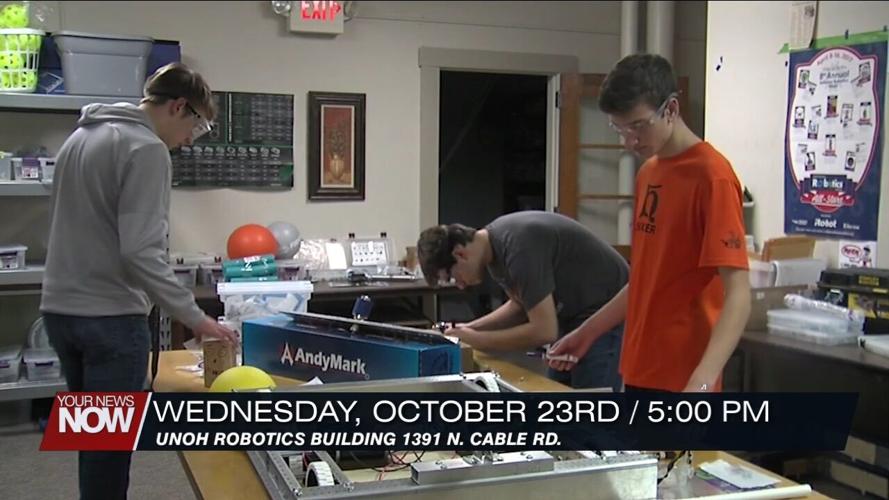 Lima Family YMCA and UNOH seeks students to grow "Bean City Bots ...