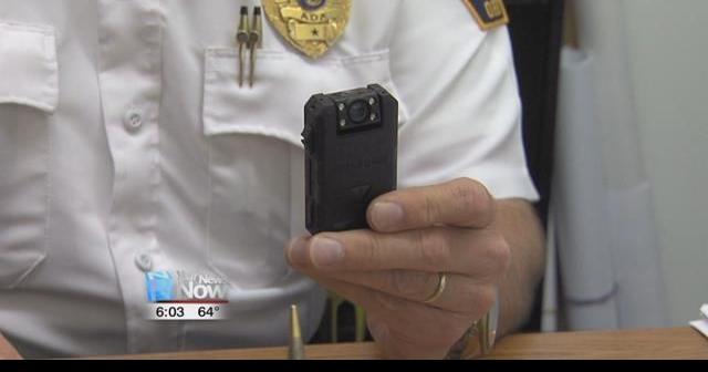Ada Police Department now using body cameras | News from WLIO ...