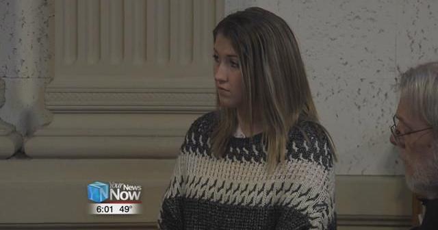 Jessica Storer arraignment | News | hometownstations.com