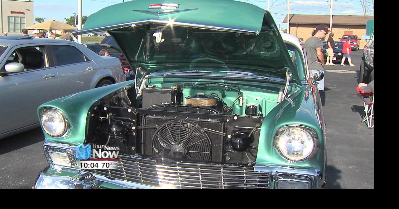 Heartbeat of Lima revs up for 5th annual car show | News ...