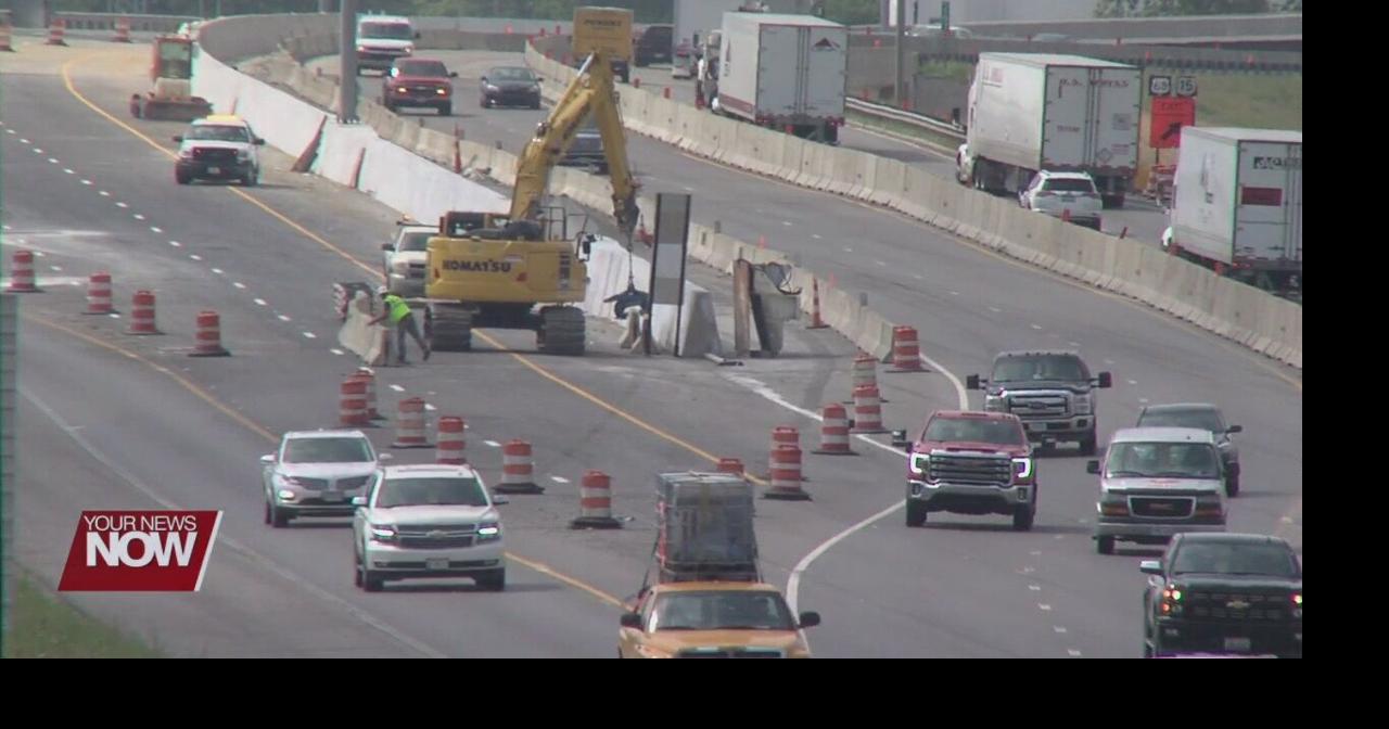 Construction season begins as ODOT District 1 announces multiple I-75 ...