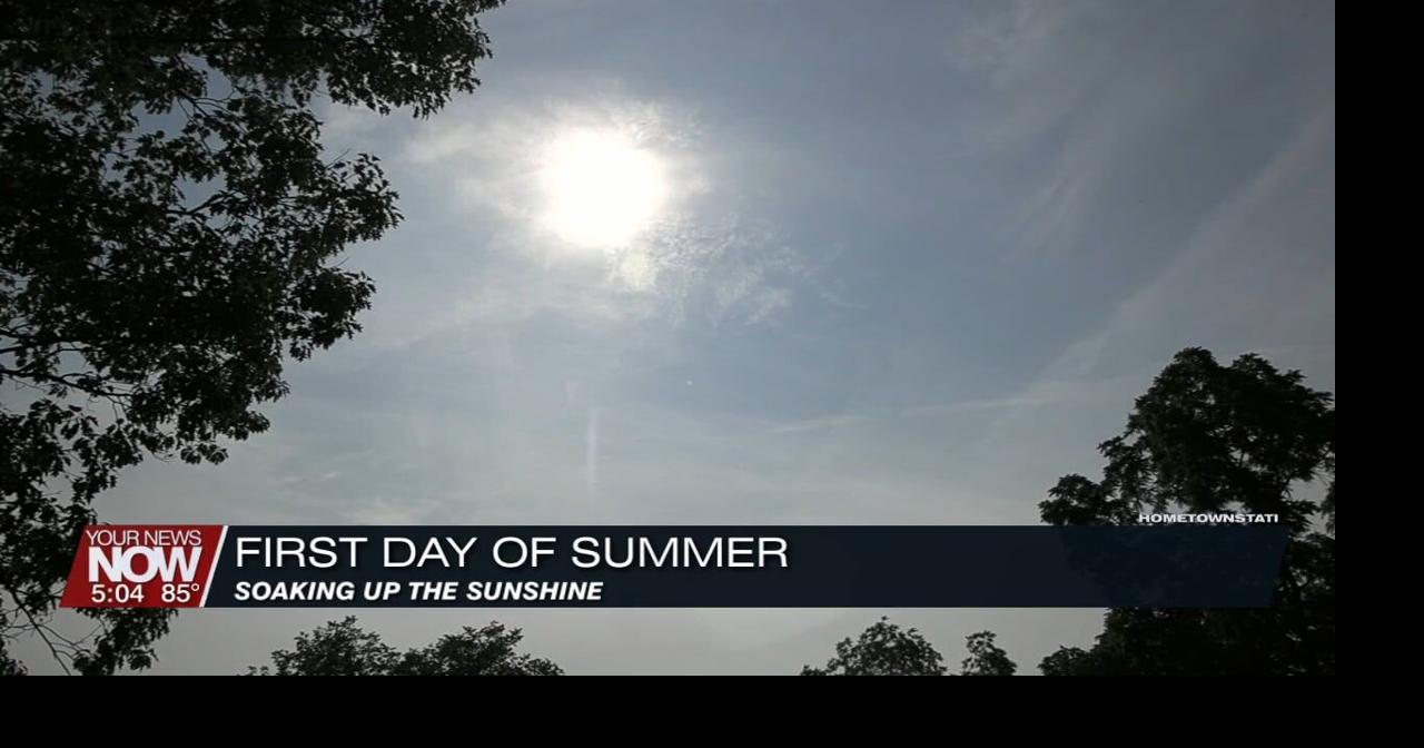 Locals share what they enjoy most about summer now that it has ...