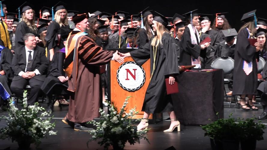 UNOH graduates one of their largest classes in its 104-year-old history ...