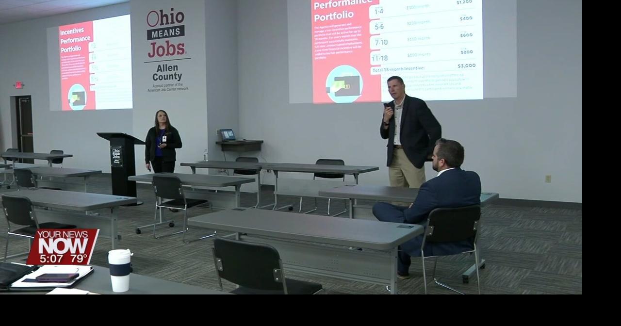 Ohio Means Jobs discusses improving local workforce with Allen Lima ...