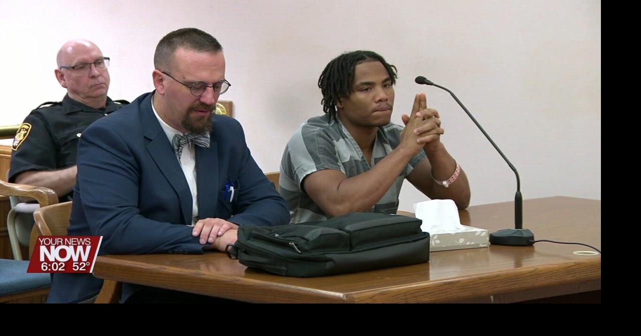 Judge hands down sentence to Ramiel Laws | News | hometownstations.com