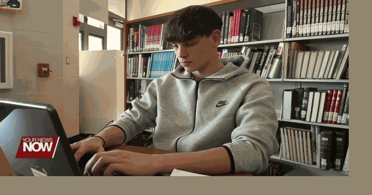 Scholar Athlete of the Week 01/20/25 - Carder Orr, Spencerville ...