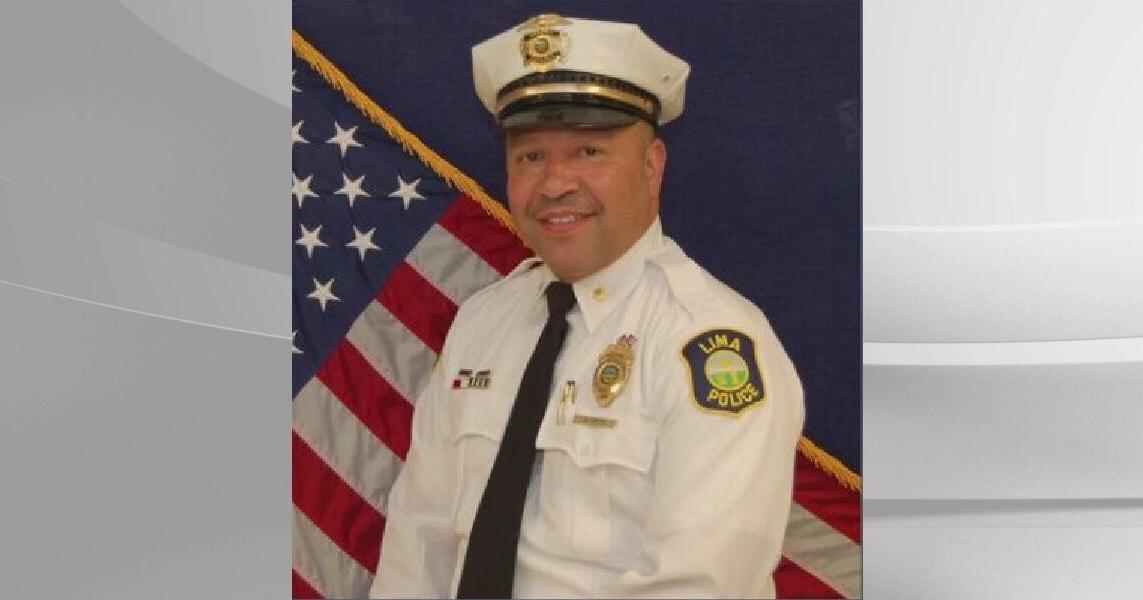 Lima Police Chief Angel Cortes announces his retirement after 33 years ...