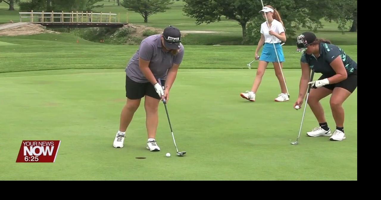 Lima Junior Golf: Botkins' Ross Dietz, Graham's Zoey Merritt Win First ...