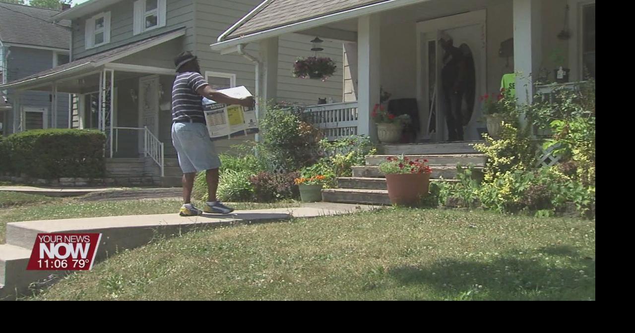 Lima Councilman Derry Glenn starts delivering AC units to seniors in ...