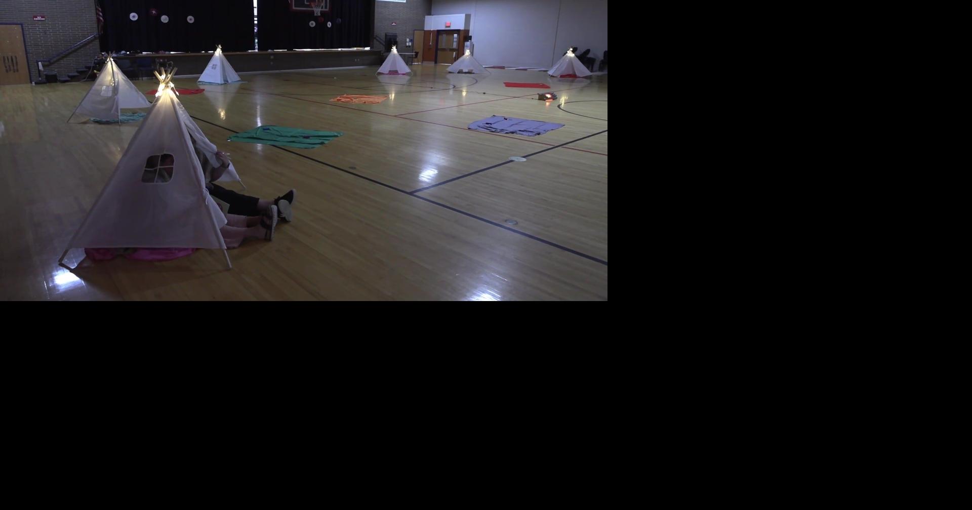 Heritage Elementary hosts “Camp Read-a-Lot” to promote family reading ...