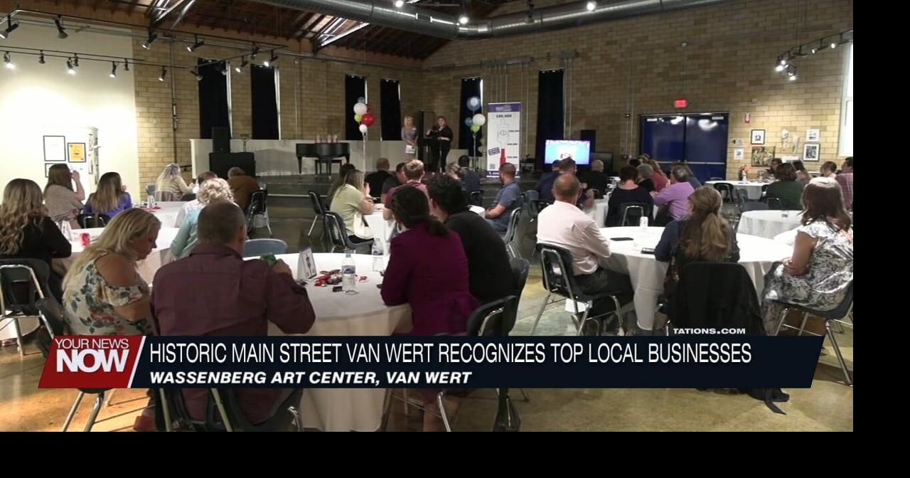 Main Street Van Wert honors key players in downtown revitalization ...