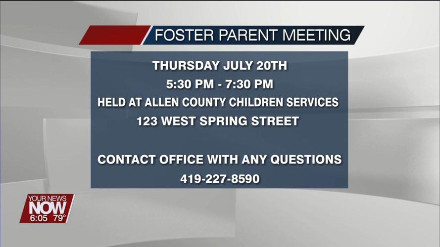 Allen County Children Services will be holding an informational session ...