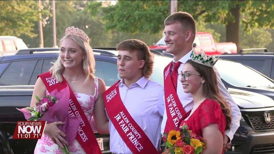 2023 Allen Co. Fair royalty named during fair dinner | News ...