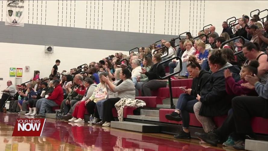 Allen County Sharks face off against first responders in fundraiser ...