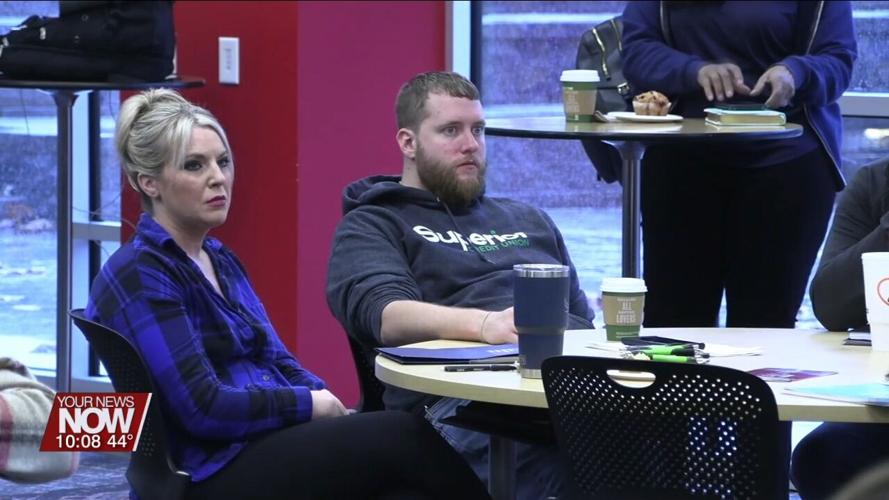 ALL class learns about educational opportunities at Ohio State Lima and Apollo | News ...