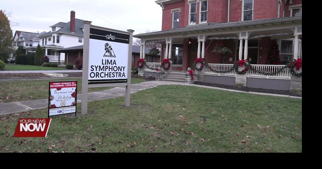 Holiday Home Tour offers a glimpse into Lima's oldest homes, decorated ...
