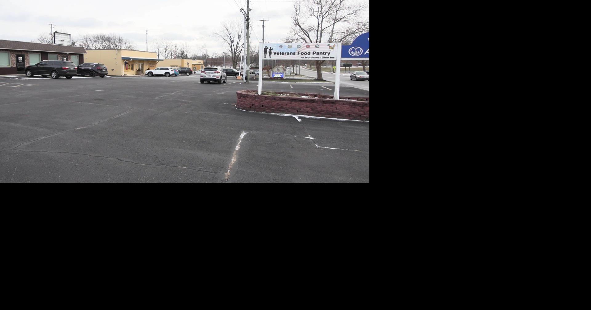 Veterans Food Pantry of Northwest Ohio relocates to new location in ...