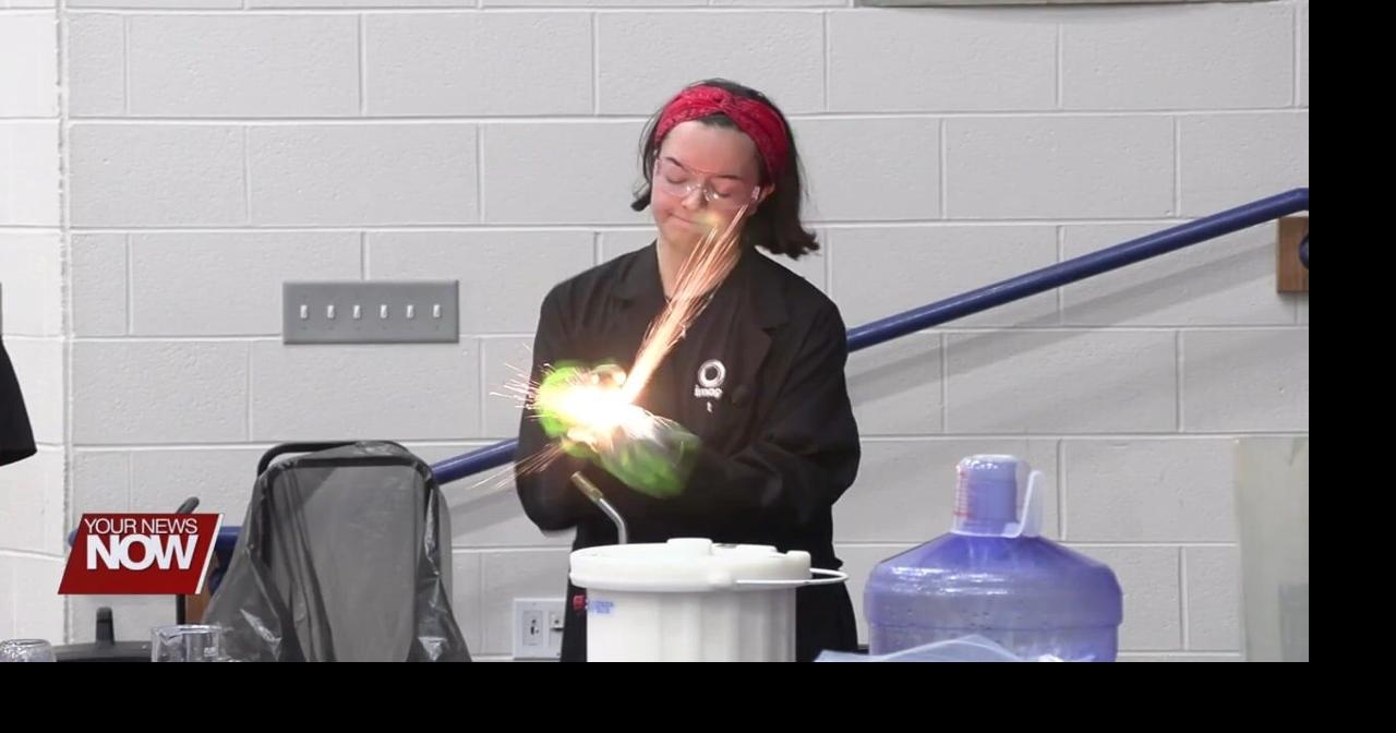 Imagination Station demonstrates some extreme science for Independence ...