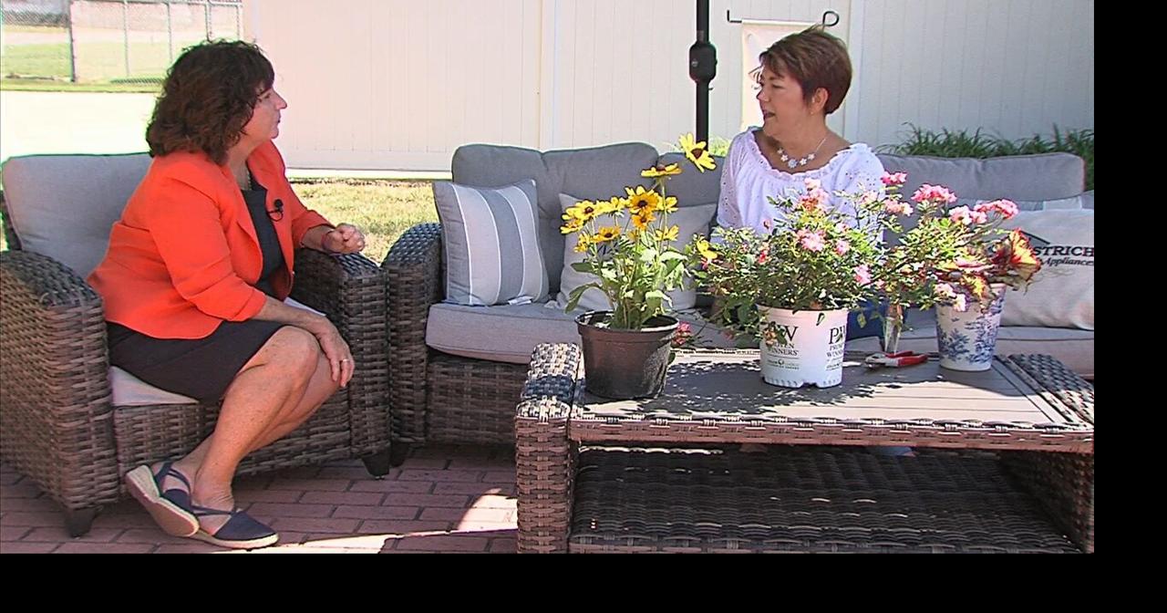 Master Gardner Gretchen Staley | | hometownstations.com