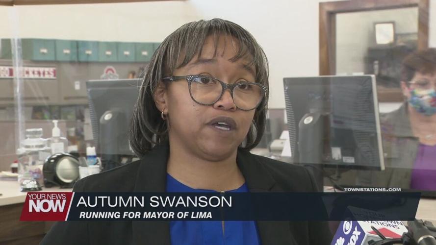 Autumn Swanson announces candidacy for Mayor of City of Lima | News ...