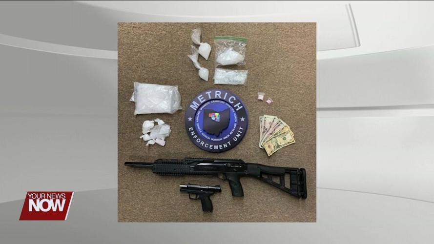 Ohio task forces seize over $64 million worth of illegal drugs in 2023 ...