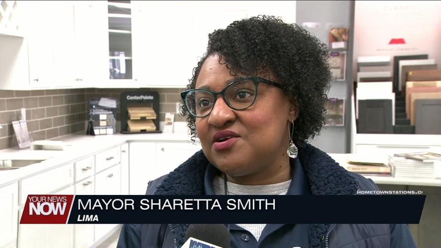 Mayor Smith visits the Seventh Ward to kick off this year's Walking the ...