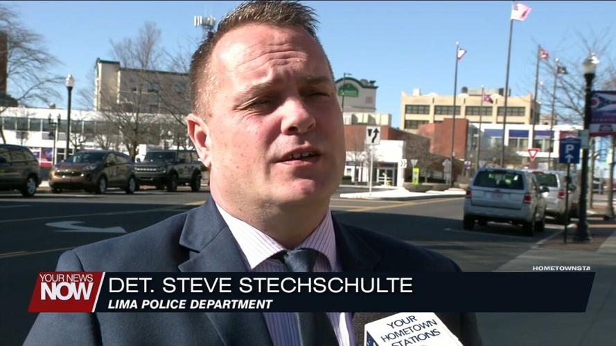 Lima police detective Steve Stechschulte responds to Lima NAACP ...