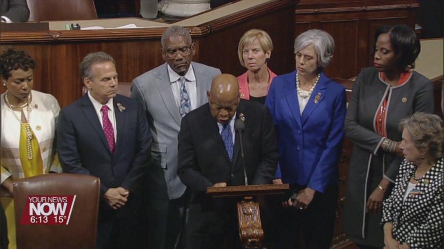Lima to honor the late Congressman John Lewis | News | hometownstations.com