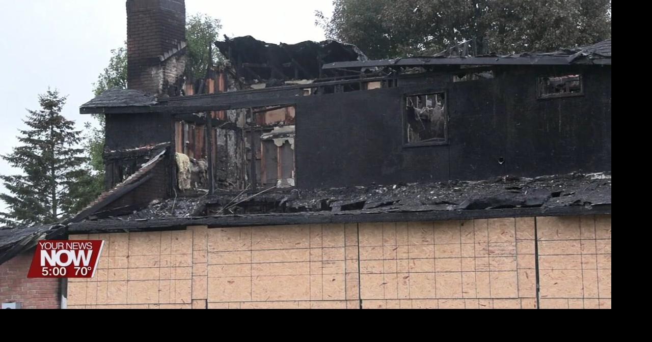 Fire destroys home of Representative Jon Cross | News ...