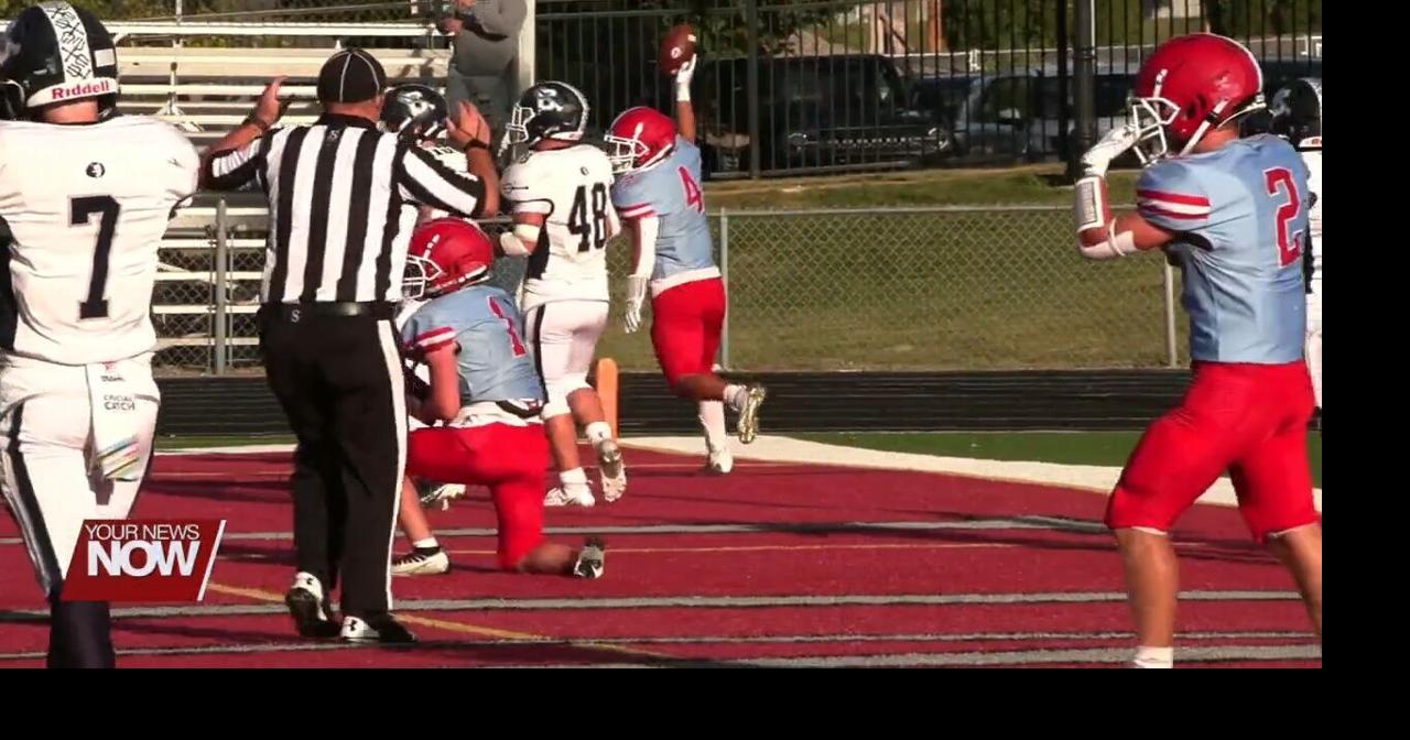 Play of the Week - 09/08/24: LCC's Matthew Quatman Makes Miraculous ...