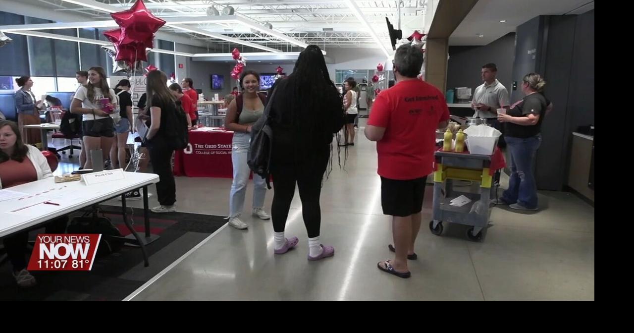 OSU Lima holds Autumn Involvement Fair as part of their welcome week ...