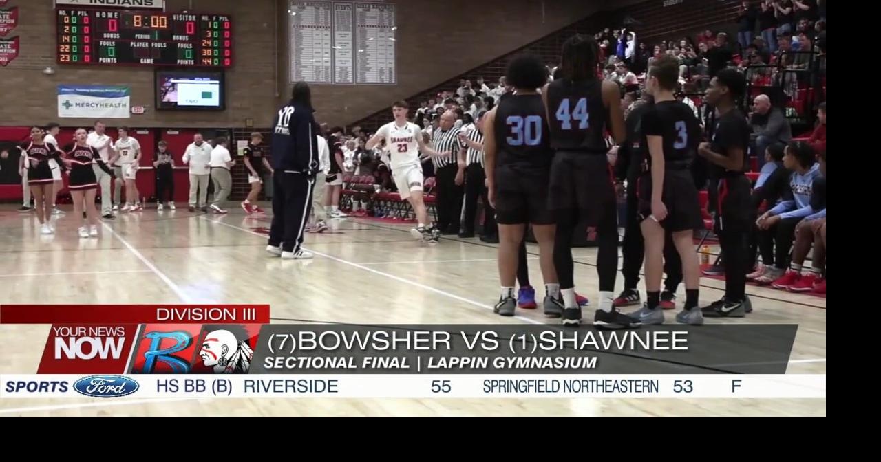 Shawnee dominates Bowsher, sets school record for points allowed in ...