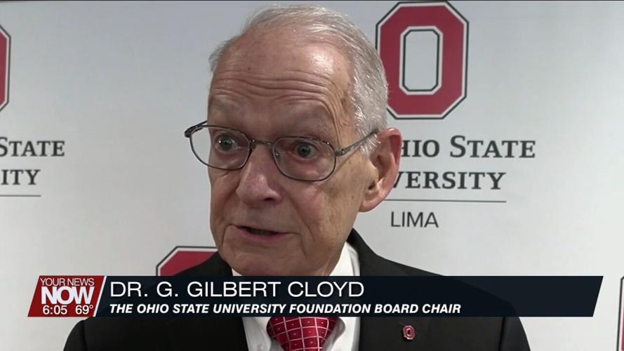 OSU Lima renovates Galvin Hall and surprises one alum with dedication ...