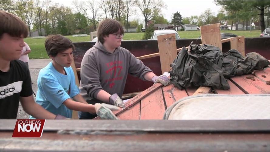 Dumpster sites stay busy during 1st Mayor's Spring Clean Up of 2023 ...