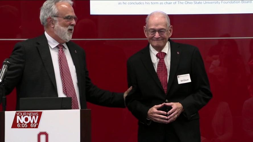 OSU Lima renovates Galvin Hall and surprises one alum with dedication ...