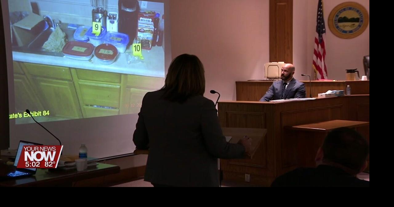 Members of West Central Ohio Crime Task Force take the stand in Day 2 ...