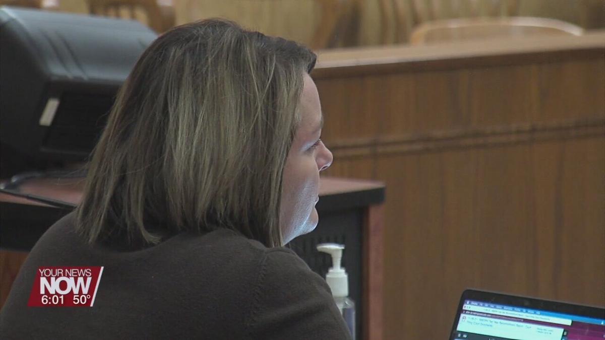 Elida woman found not guilty by reason of insanity back in 2011 in ...