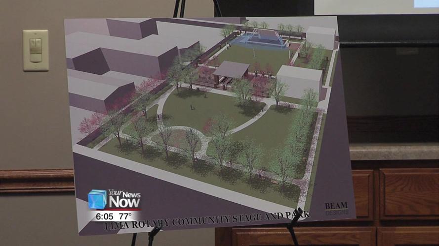 Rotary amphitheater project nearing demolition stage | News ...